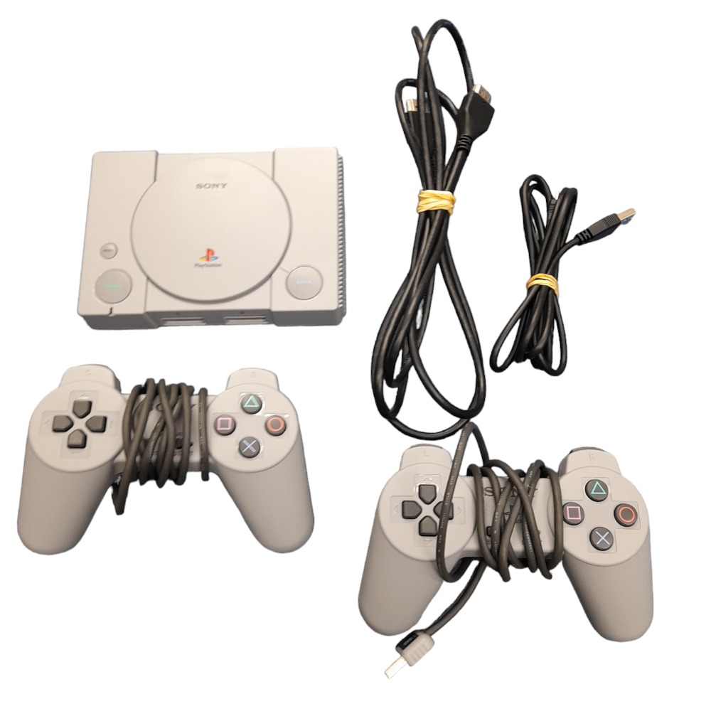 Pre-owned Sony Playstation Classic Mini Console - Own4Less